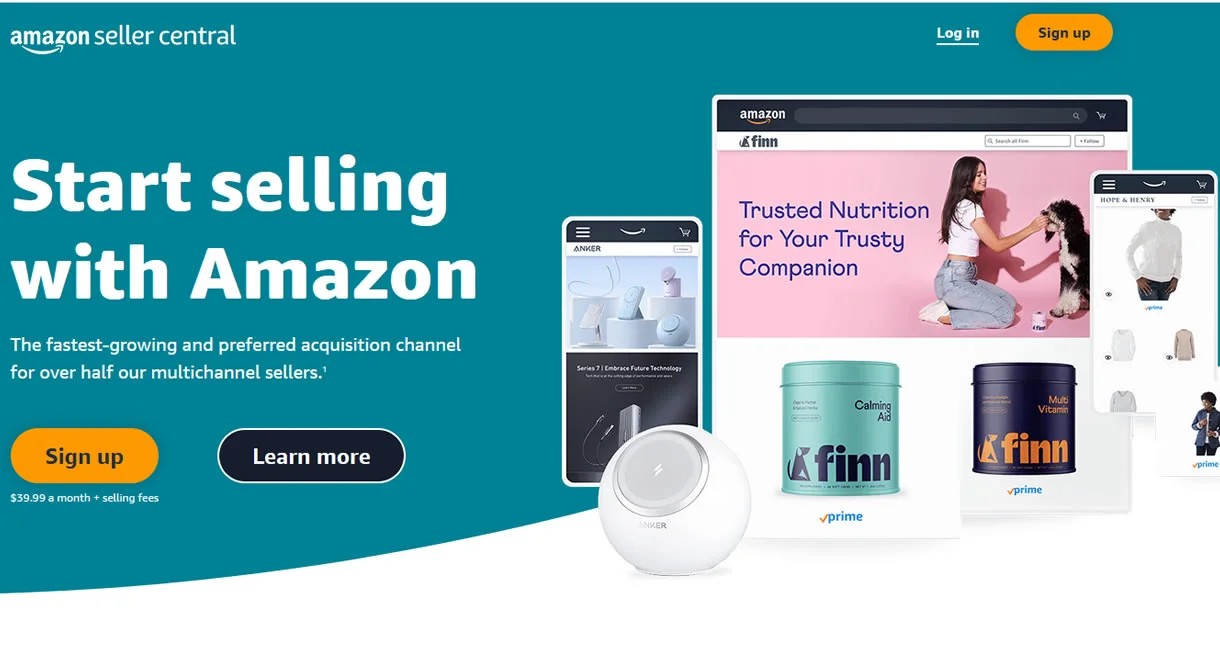 10 Secrets to Mastering Amazon FBA: A Beginner's Guide - Funnelclix Digital